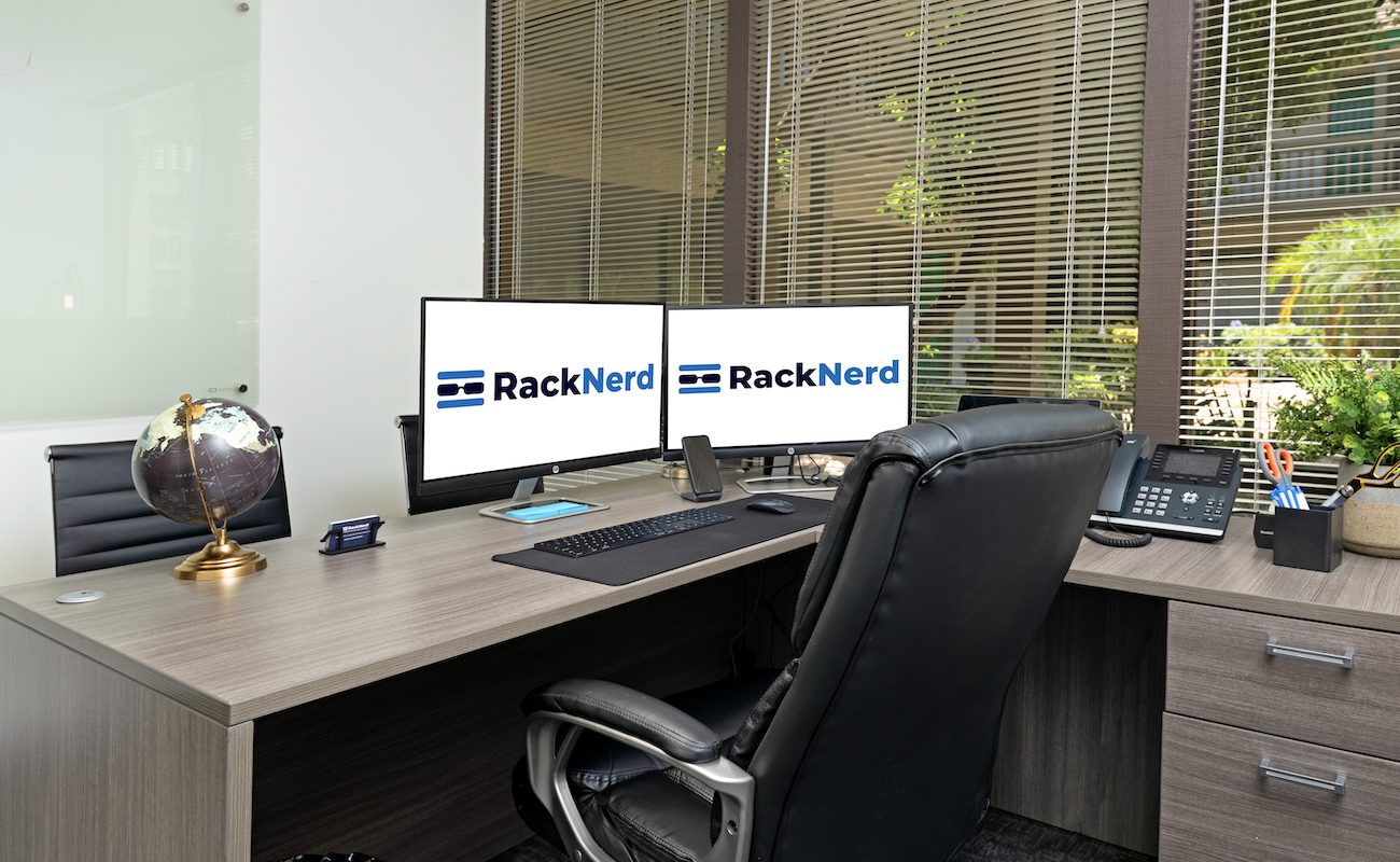 About Us - RackNerd - Introducing Infrastructure Stability